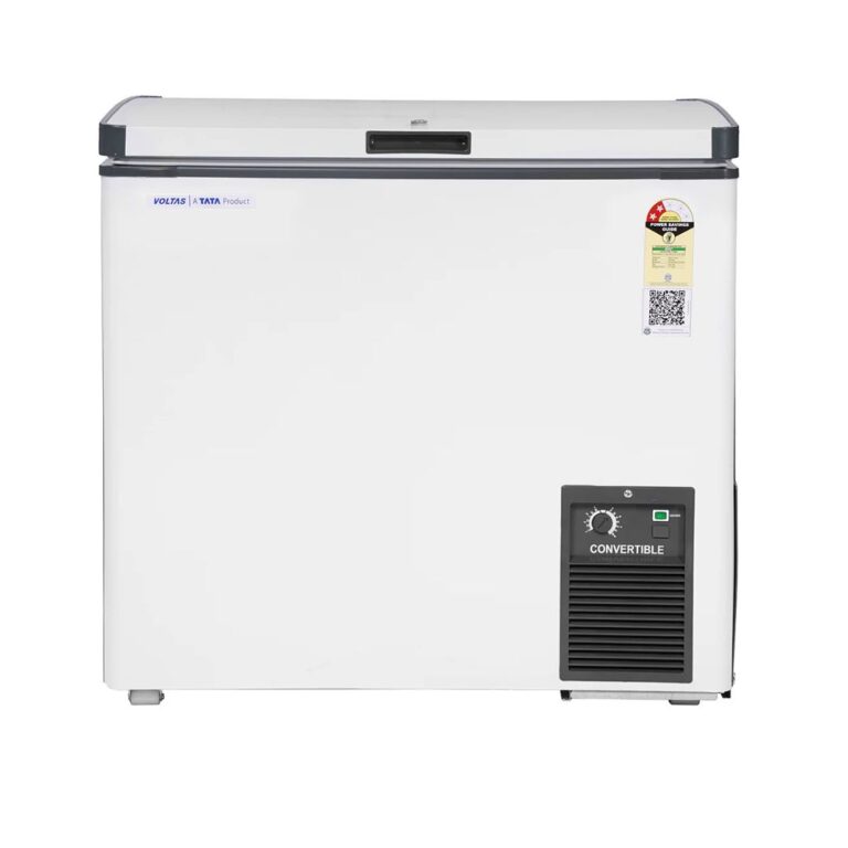 Voltas Hard Top Convertible Freezers 177 Liters, 2 Star - MARSSA ENTERPRISE